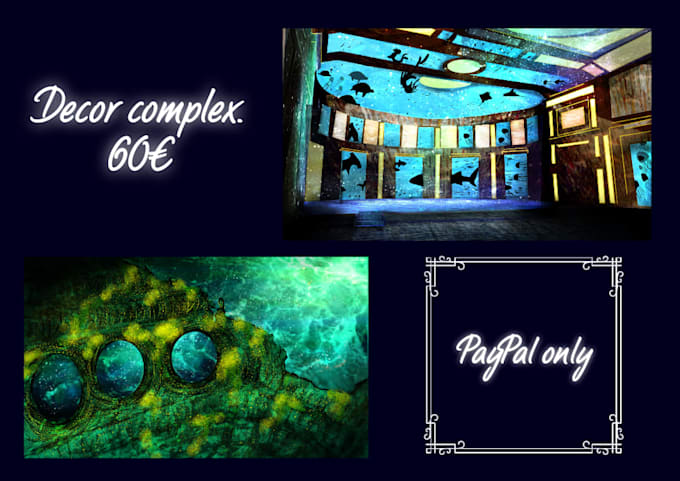 Draw a fantasy landscape , 2d art, visual novel ,game art by Asreeniram ...