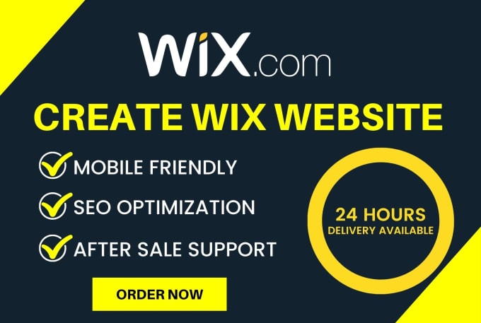 Create wix website design customize wix website by Developer_neel | Fiverr Create wix website design customize wix website by Developer_neel | Fiverr