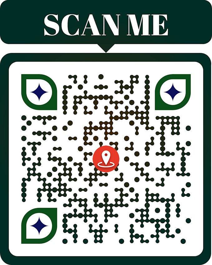 Create unique qr code design for you by Odedarabhagirat | Fiverr