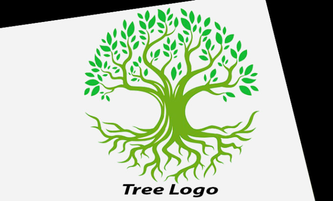 Do a hand draw tree logo design for you brand by Fujikolpmujikoe | Fiverr