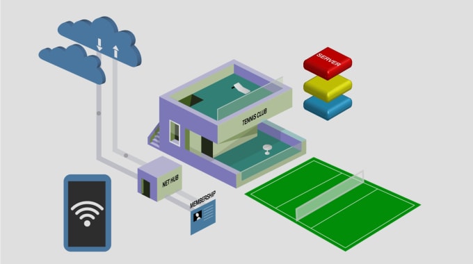 Create professional lottie files animation, json vector svg or gif ...