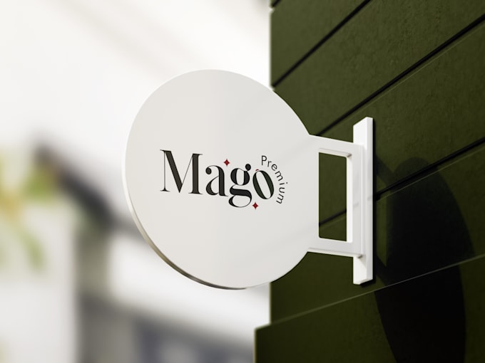 Design a unique, functional logo that captures your brand identity by ...