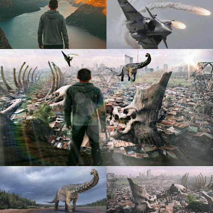 Do photo manipulations and photoshop editing by Leelea12 | Fiverr