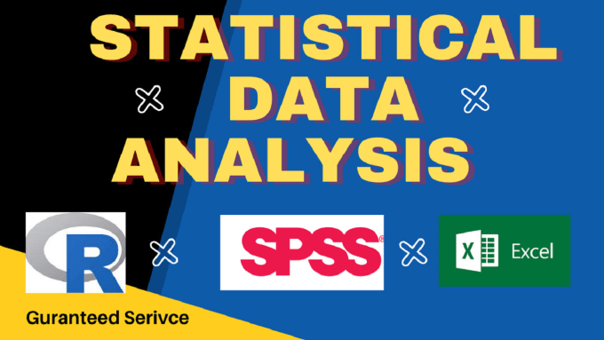 Do statistical analysis in spps, statistics, minitab, excel by ... Do statistical analysis in spps, statistics, minitab, excel by ...