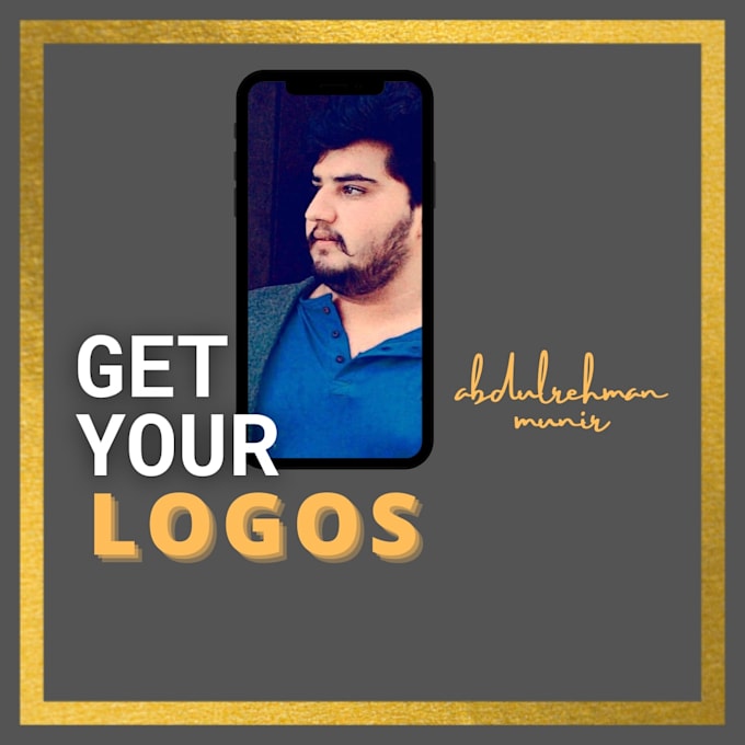 Design modern minimalist logo by Mana_grewal | Fiverr