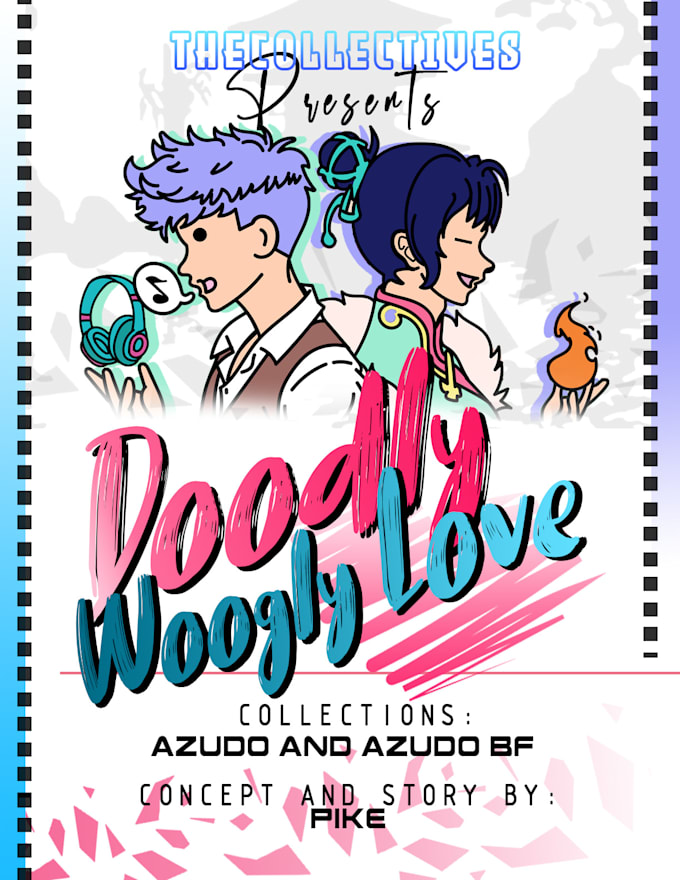 Do posters and infographic designs by Pikeeee | Fiverr