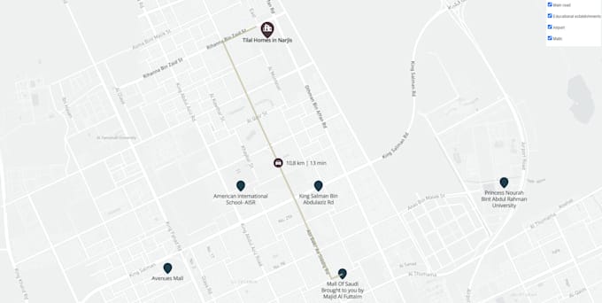 Create interactive web maps with leaflet or mapbox by Svystunp | Fiverr Create interactive web maps with leaflet or mapbox by Svystunp | Fiverr