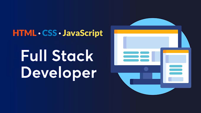 Create responsive websites in html css javascript react nodejs express ...
