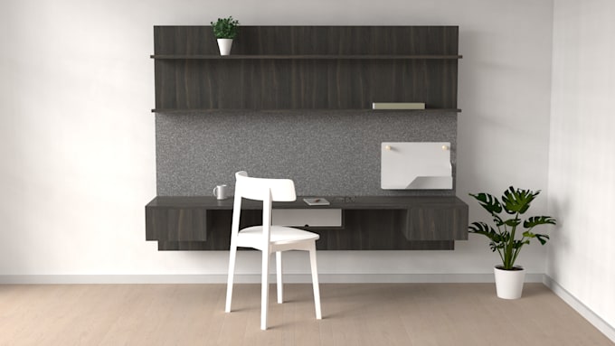 3d model and render your product by Eilishjdesign | Fiverr