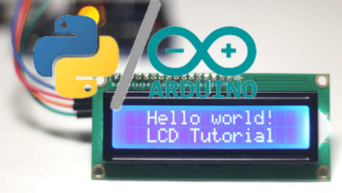 Physical applications for you using python and arduino by Filayeng | Fiverr Physical applications for you using python and arduino by Filayeng | Fiverr