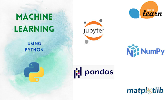 Do Machine Learning And Data Analysis Using Jupyter Notebook In Python 