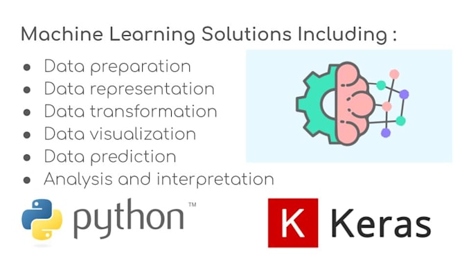 Design machine learning solutions for your business by Raph2268 | Fiverr