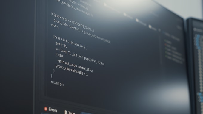 Code In Python Matlab Arduino Css Html C By Fabiogagliardi Fiverr