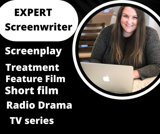 Write your professional screenplay, and movie scriptwriter by Emily ... Write your professional screenplay, and movie scriptwriter by Emily ...