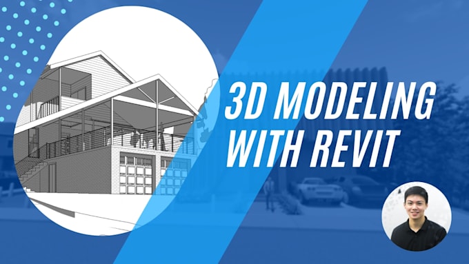 Produce quality 3d models or 2d plans with revit by Gabpareja | Fiverr