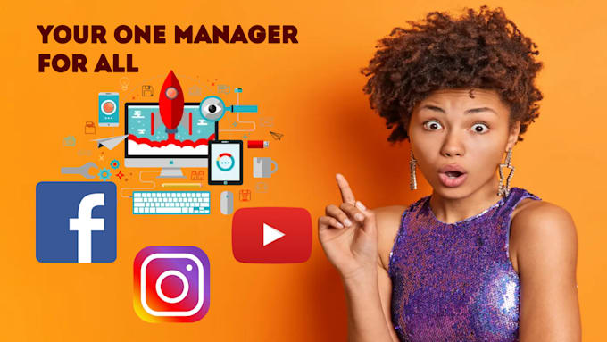 Manage your digital profile efficiently at low budget by Imcanvakashif ...