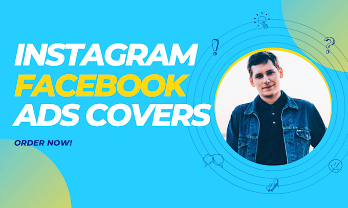 Design attractive facebook ads, instagram ads or fb and instagram post ...