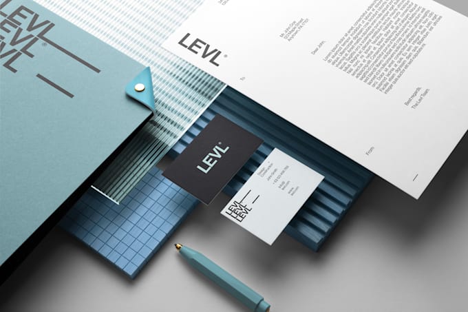 Craft your premium logo and brand identity by Adrendesign | Fiverr