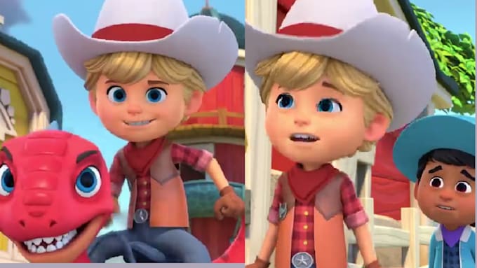 Unique 2d amination for kids 2d 3d cartoon amination by Teddynba | Fiverr