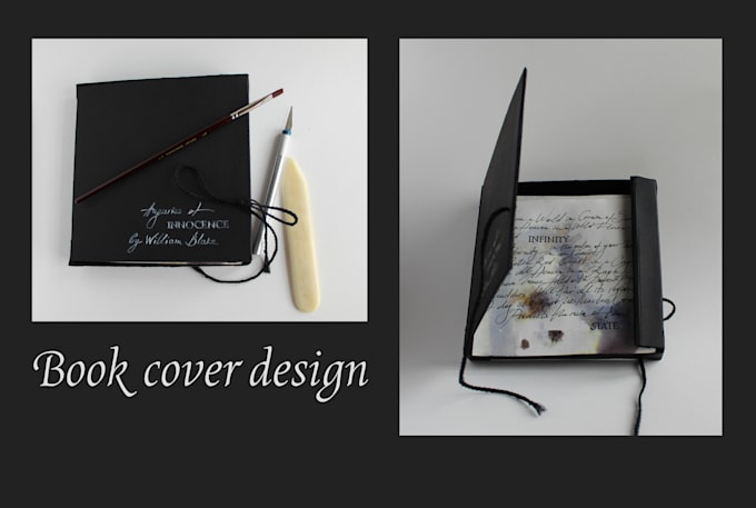 Create a personalised book cover design for your dream book by ...