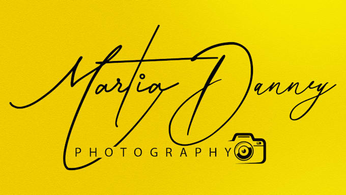 Design professional signature or watermark logo in 12hrs by Rabii ...