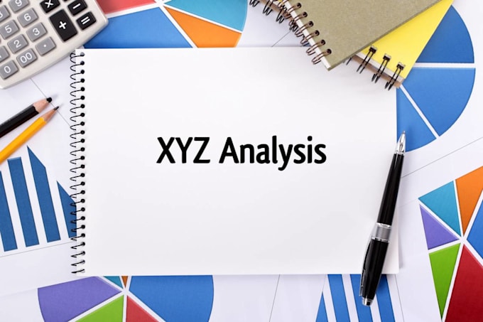 Conduct xyz analysis of your inventory by Kathleenpassafu | Fiverr