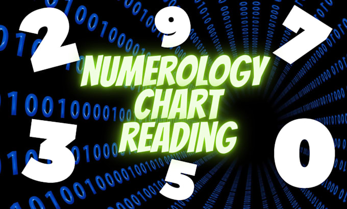 Do numerology chart reading by Imkhalelia | Fiverr