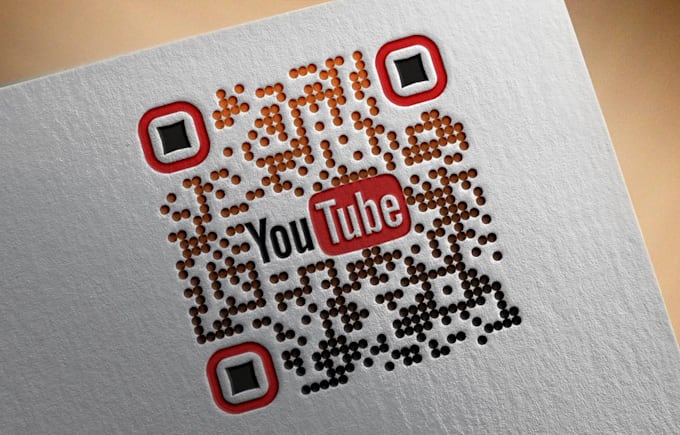 Do creative qr code design for your business by Deepakpinjani | Fiverr