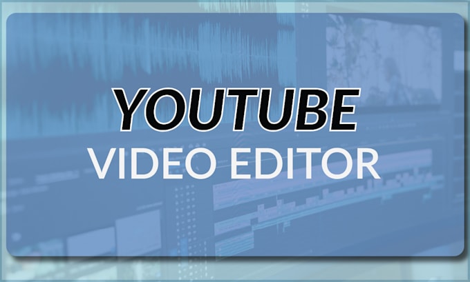Be your automated youtube channel editor by Ninodel | Fiverr