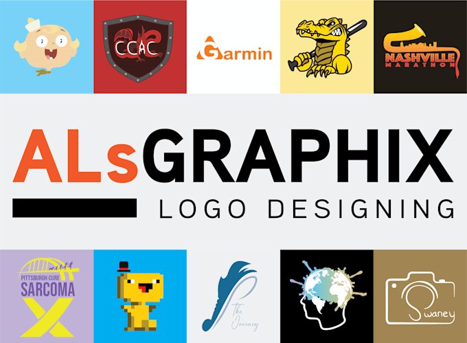 Create the best logo designs for your benefit by Lindstromiii | Fiverr