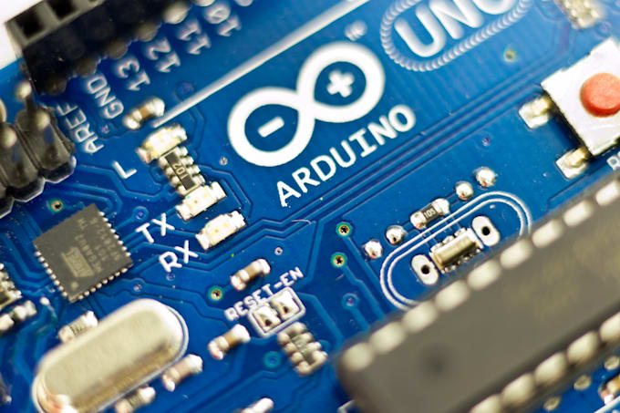 Teach you everything you need to know about arduino by Ardak00 | Fiverr
