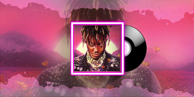 Create a visualizer video sample for your music by Mohprod | Fiverr