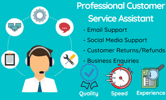 Provide professional customer service for your business by Joshktsn ...