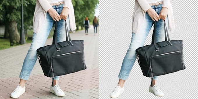 Do background removal from image or cut out images professionally by ...