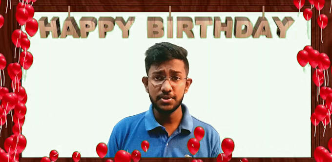 Wish happy birthday with beatbox, funny and changing voice by ...