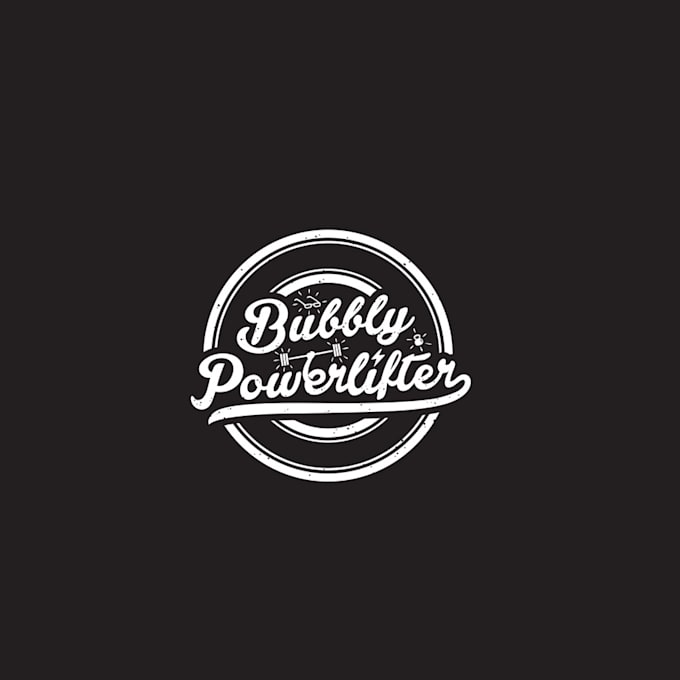 Design powerlifting brand logo by Adam_tucker4 | Fiverr