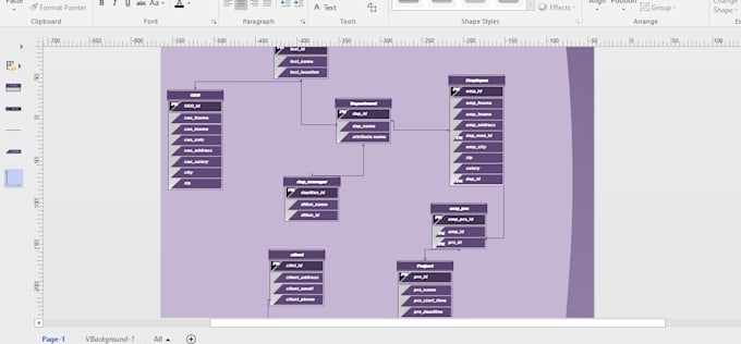Create sql database, sql queries on ms sql by Abrarafzal463 | Fiverr