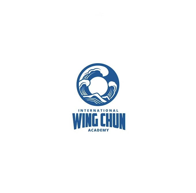 Make a modern wing chun logo by Anita_powell | Fiverr