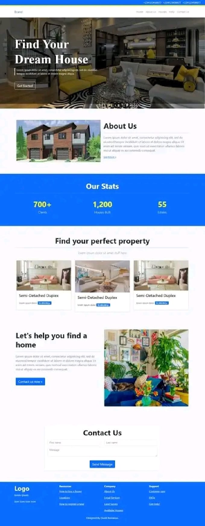 Create A Responsive Website Chatbot For U Using Html Css Javascript Php