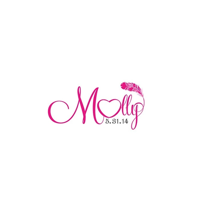 Design mollys party logo by Jason_smith34 | Fiverr