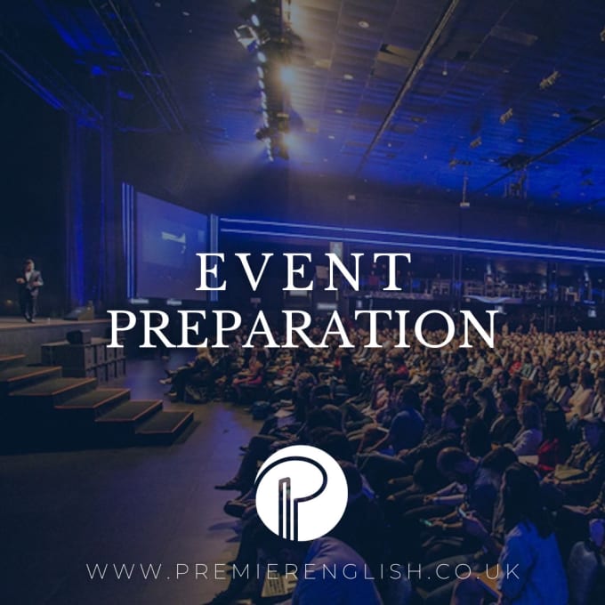 Prepare you for your important event by Sheida_rad | Fiverr