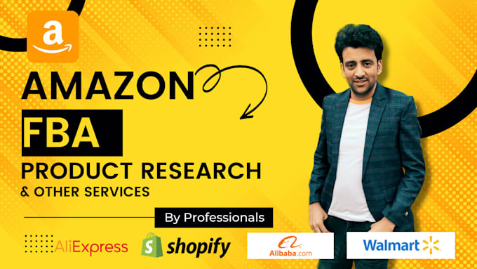 Do amazon fba product research for private label, fba pl by Zubair604 ...