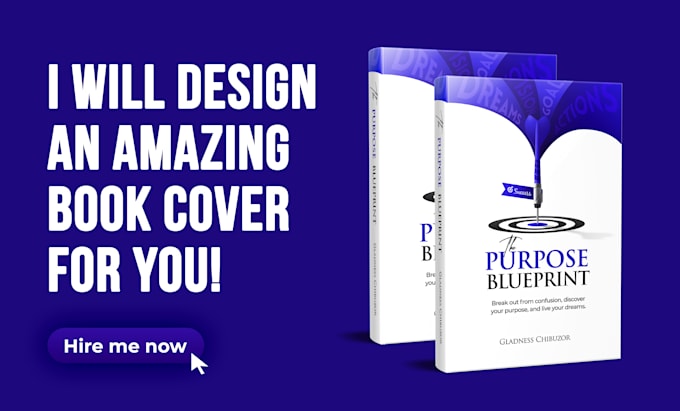 Design an amazing and awesome book cover or ebook cover by ...