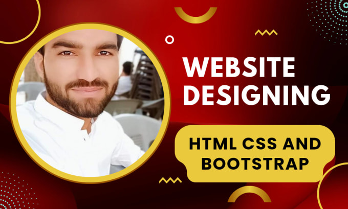 Design and fix html css bootstrap web pages by Shahidsaif786 | Fiverr Design and fix html css bootstrap web pages by Shahidsaif786 | Fiverr