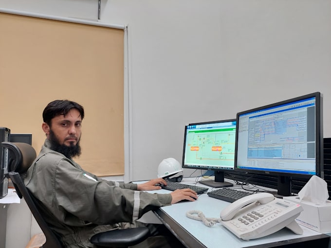 Program allen bradley plc in rslogix 500 or slc5000 and hmi by Qudrat88 ...