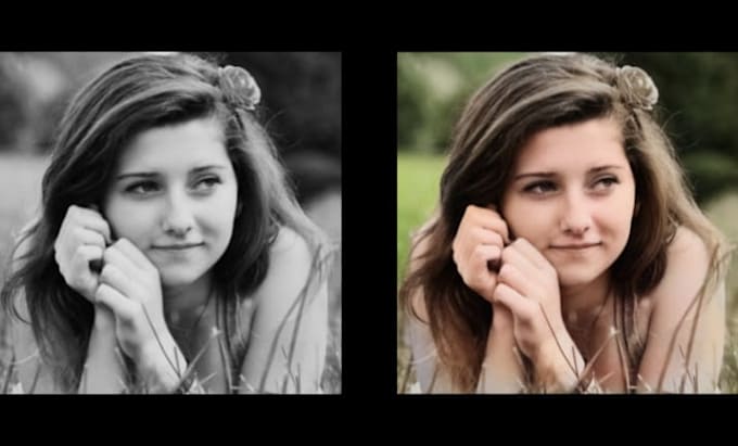 Fix old photos, and color your photos by Feldirianto | Fiverr