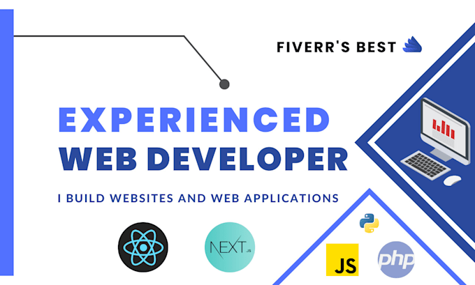 Expertly build, code, debug your site, web application using react ...