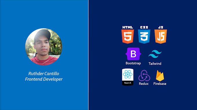 Develop reactjs web application by Ruthder | Fiverr