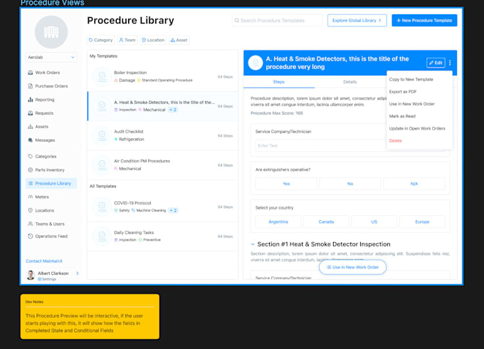 Create beautiful interfaces for your digital product by Guadalupemiro ...