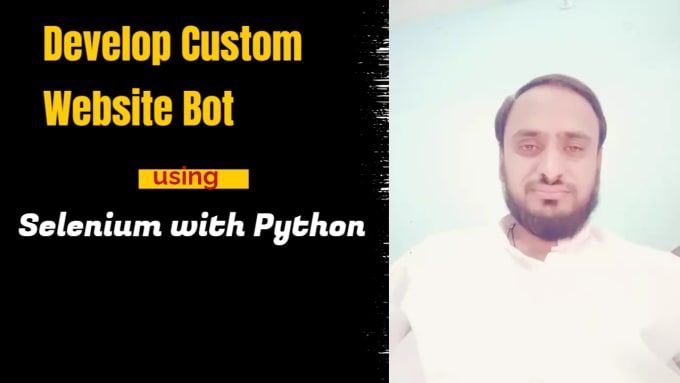 Write Web Automation Script With Python And Pyautogui To Automate Any Task By Abbas143431 Fiverr
